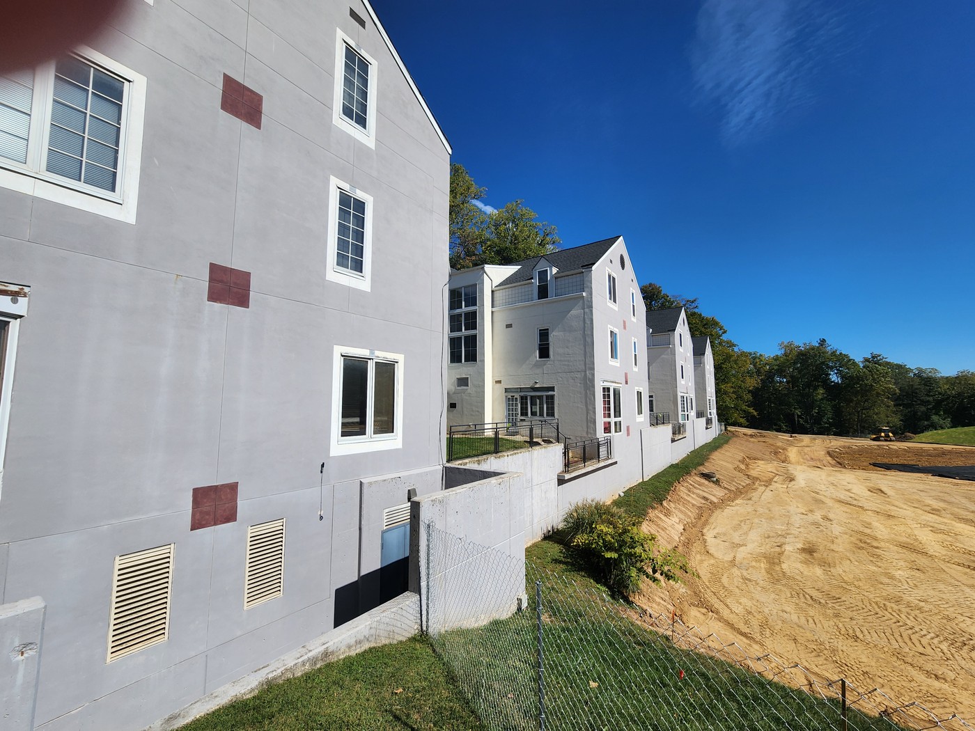 Gallup Residence Hall Complex - Clio